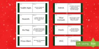 KS2 Loop Cards | twinkl.co.uk
