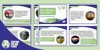 COP26 School Resources | Climate Change & The Environment