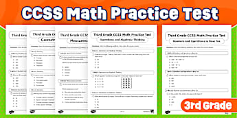 Third Grade Math Assessment | Twinkl - Twinkl