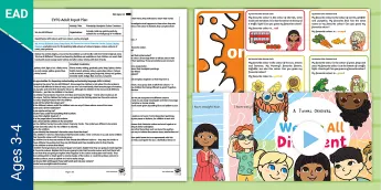 EYFS Diversity Resources | twinkl.co.uk