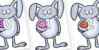 Easter Bunny Rabbit • Twinkl.co.uk