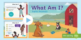 Farm Animals PowerPoints | twinkl.com.au