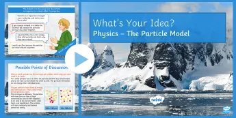Particle Models | twinkl.co.uk