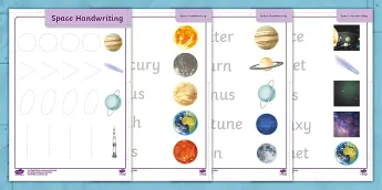 Handwriting Worksheets | twinkl.ca