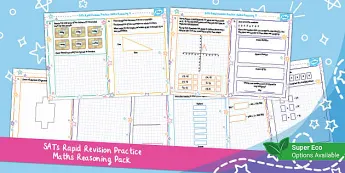 Year 6 Revision Packs | twinkl.co.uk