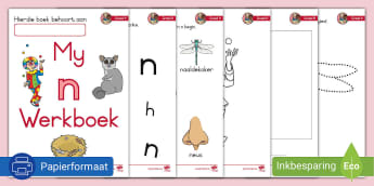 n Kwartaal 1 (Term 1) - Graad R - Klanke - | - Twinkl