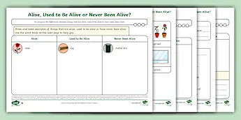 Science Activity Sheets • Twinkl.com.au