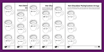 Multiplication Worksheets 3rd Grade | twinkl.com