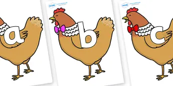 Henny Penny Displays | twinkl.co.uk