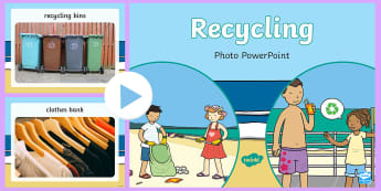 Eco, Recycling & Environment Activities | Early Years (EYFS)