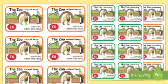 Zoo Role Play Resources | twinkl.co.uk