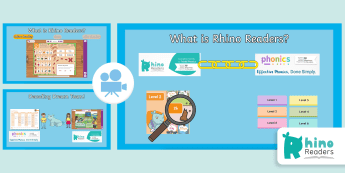 The Decoding Dream Team - Twinkl Phonics and Rhino Readers