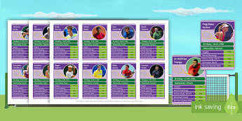 Wimbledon - KS2 Topic Resources - Twinkl