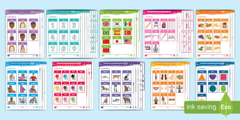 Level 1 ESL Curriculum for Beginners - Resources - for Teachers | English