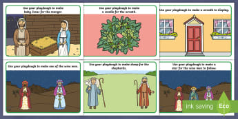 F-2 Playdough Mats - Australian Teaching Resources