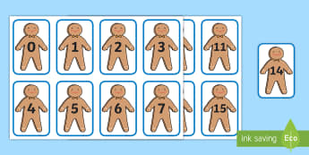 The Gingerbread Man Activities EYFS - Twinkl