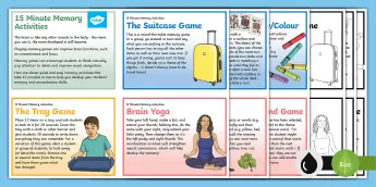 Cognitive Skills Activities | twinkl.co.uk