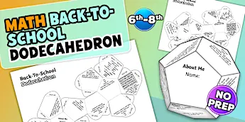 Mathematics Crafts | twinkl.com