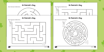 St. Patrick's Day Education • Twinkl.com