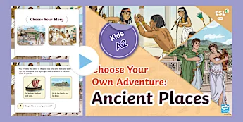 Choose Your Own Adventures | twinkl.co.uk