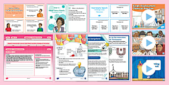 Democracy Printables | Year 6 Integrated Units | Australia