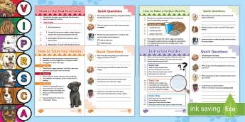 KS2 Non-Fiction Resources | Examples of Non-Fiction Text