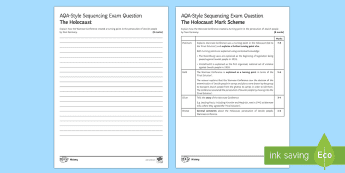 Holocaust Lessons | twinkl.co.uk