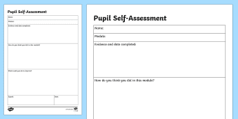 Teachers Self-Assessments | twinkl.co.uk