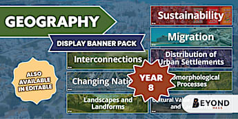 Year 8 Geography - HASS Geography Primary Resources - - Australian ...