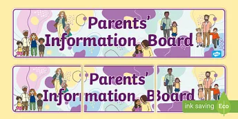 EYFS Banners | twinkl.co.uk