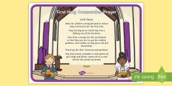 Sacraments First Holy Communion Primary Resources - Religious Education