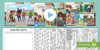 Ages 3-4 | Me and My World | PSED | Twinkl Life - Twinkl