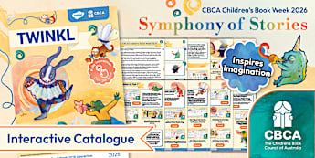Children's Book Council of Australia (CBCA) Resources