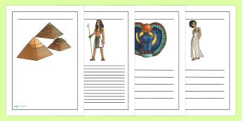 Ancient Egypt Activities and Worksheets | Ancient Egypt