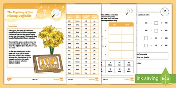 Mathematics Answer Keys | twinkl.com