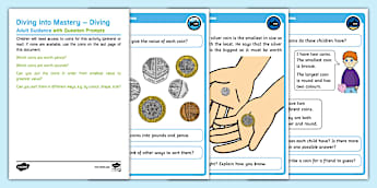 100+ KS1 Money Lessons | Coins | Practical Money Activities KS1