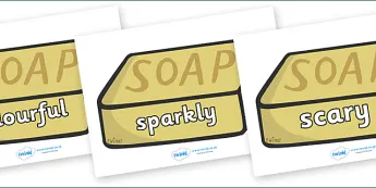 Soap Literacy Resources | twinkl.co.uk