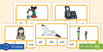 Phonics 'll' Sounds | twinkl.com.au