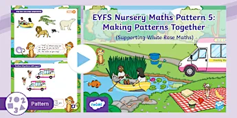 Nursery Maths Resources | twinkl.co.uk