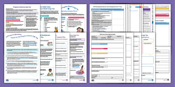 Progress Check At Age 2 Resources - EYFS 2021 - Twinkl