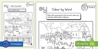 Grade 3 Phonics Term 1 - Twinkl South Africa - Twinkl