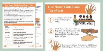 Occupational Therapy Fine Motor Skills | twinkl.co.uk