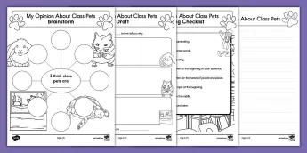 Opinion Writing Activities | twinkl.com
