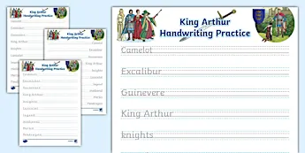 King Arthur Resources | twinkl.co.uk