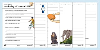 Graad 8 - Afrikaans - Seniorfase - South Africa - Twinkl