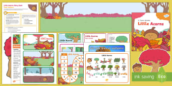 Story Sack Resource Packs - KS1 Story Sacks - Twinkl
