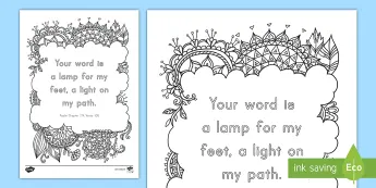 Mindfulness Coloring Pages | twinkl.com