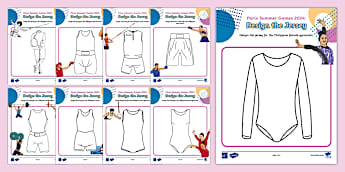 Paris Summer Games 2024 | Twinkl Philippines - Twinkl