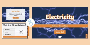 Science Interactive Quiz • Twinkl.com.au
