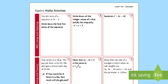 Foundation Mathematics Resources | twinkl.co.uk